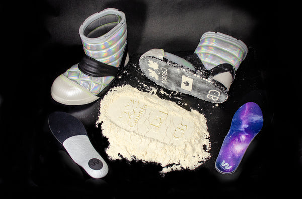 FitMyFoot Creates a Custom Space Boot for Little Inventors | FitMyFoot