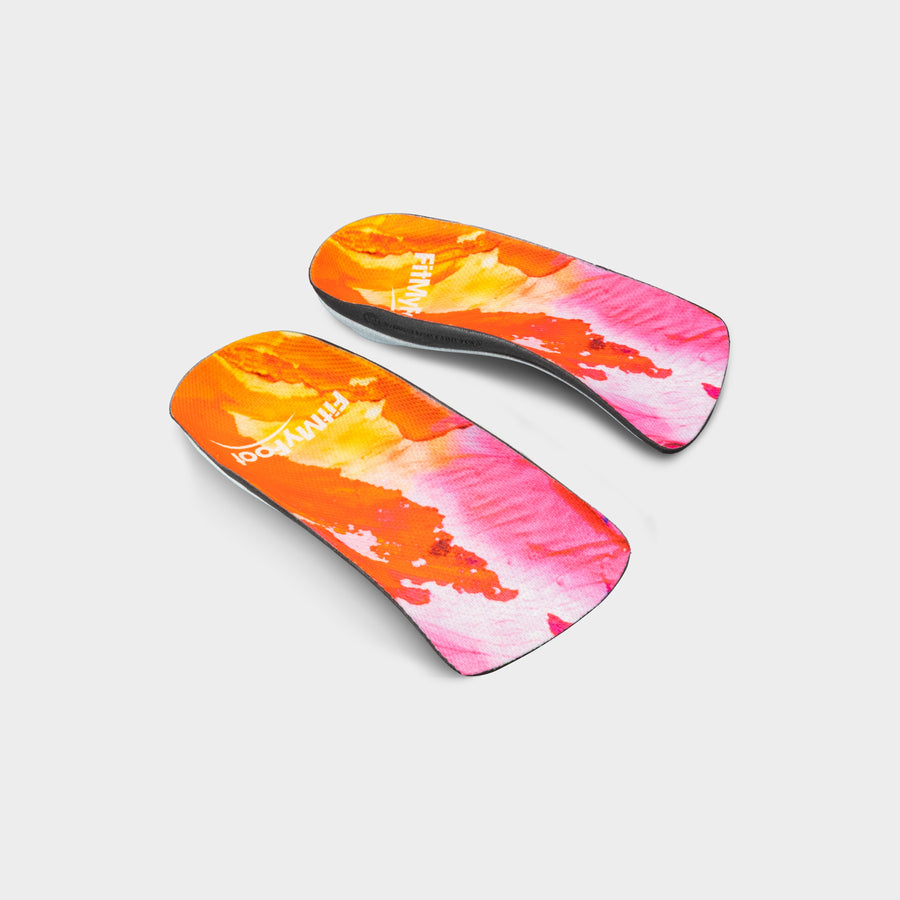 Custom Arch Support Insoles — Color Pop – FitMyFoot
