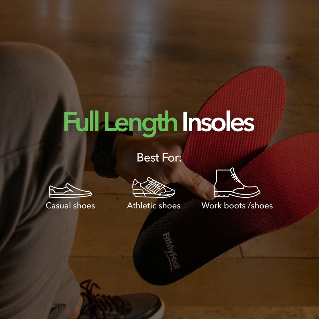 All Insole Products – FitMyFoot