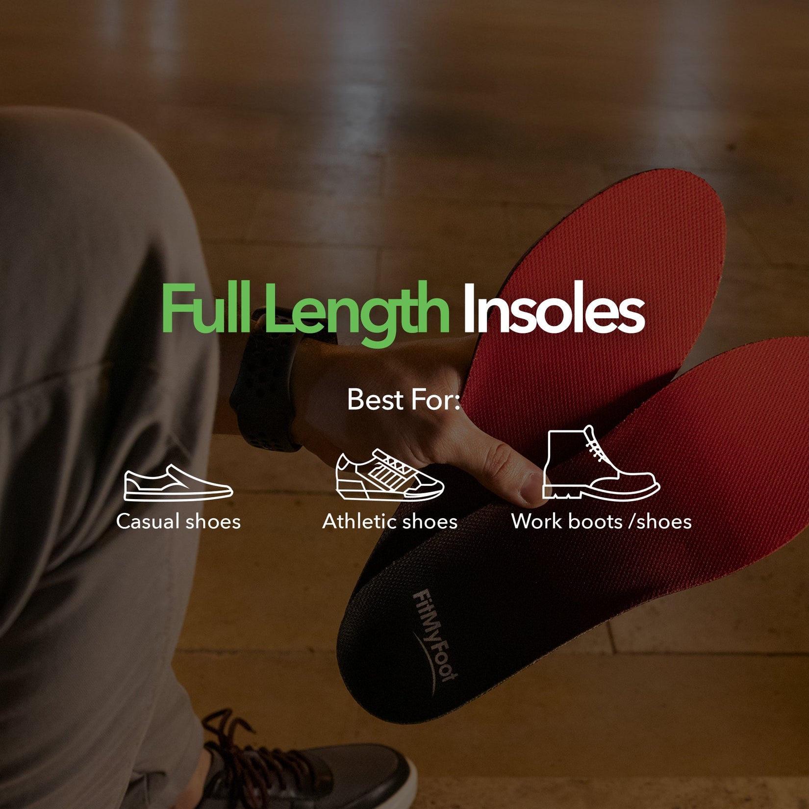 All Insole Products – FitMyFoot