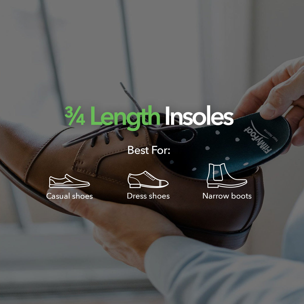 All Insole Products – FitMyFoot